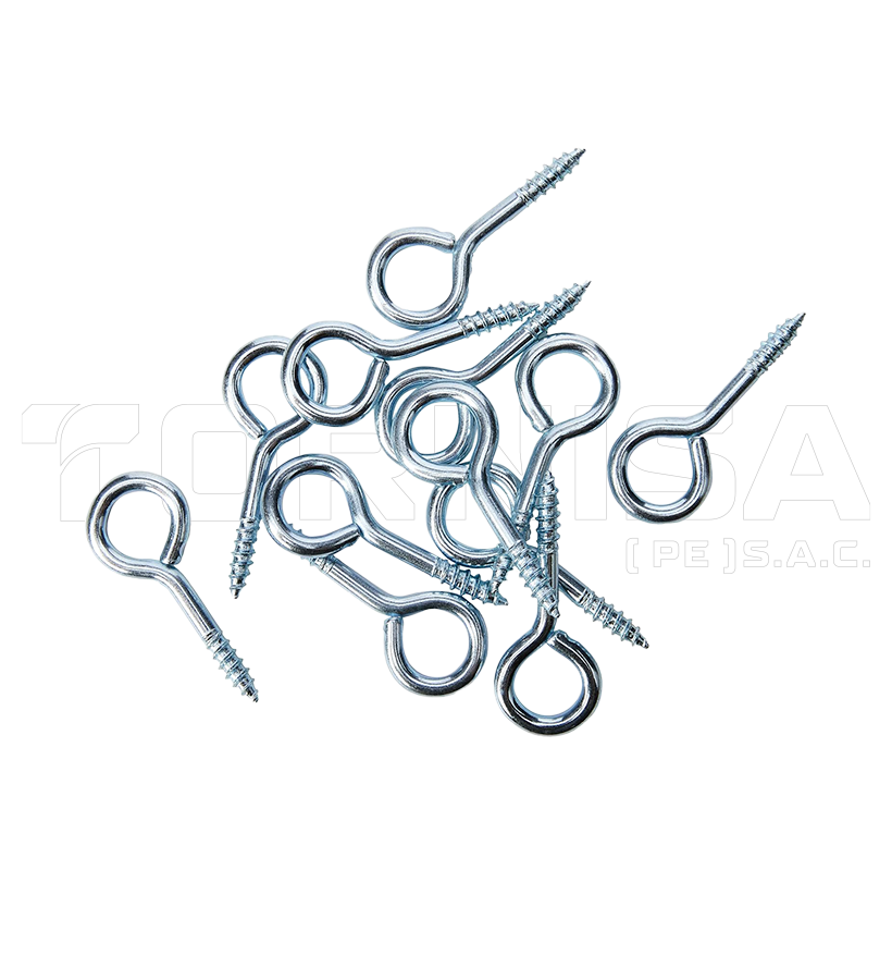 ARMELLAS CERRADAS ZINCADAS - TORNISA (PE) S.A.C. - Pernos y tuercas ...