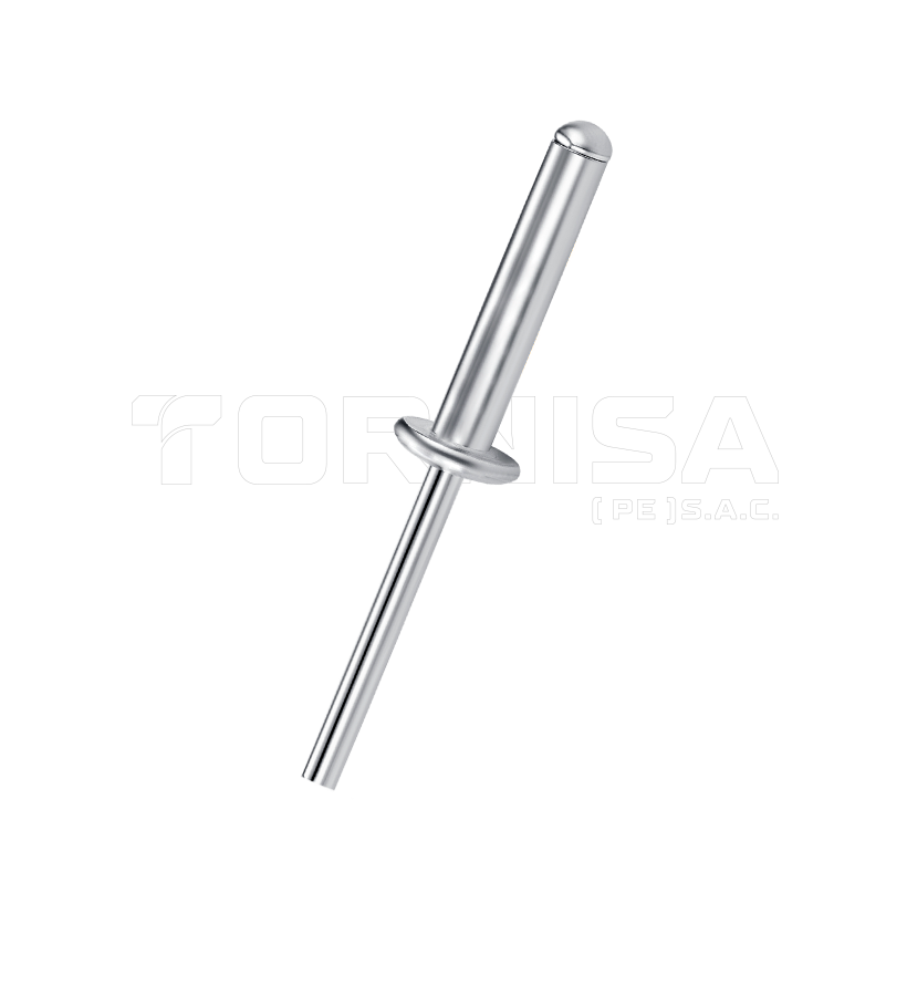 REMACHE POP DE ALUMINIO 3/16 x 1 - TORNISA (PE) S.A.C. - Pernos y ...