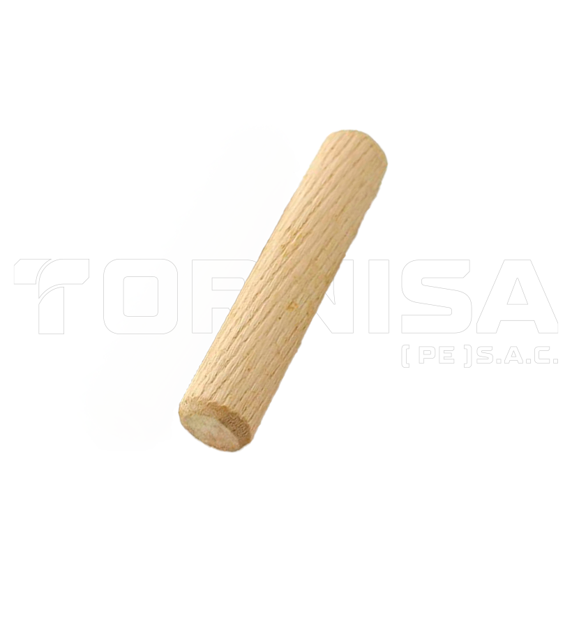 TARUGOS DE MADERA ESTRIADO DIAGONAL - TORNISA (PE) S.A.C. - Pernos y ...