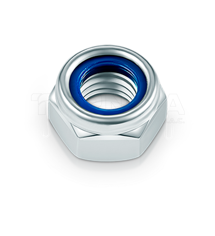 TUERCAS SEGURO NYLON ROSCA UNC - UNF - TORNISA (PE) S.A.C. - Pernos y ...